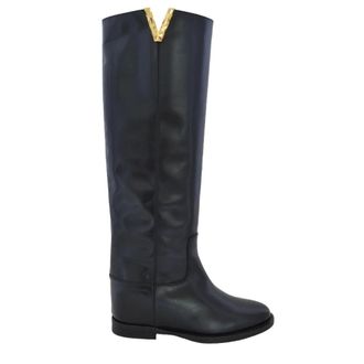 Via Roma 15 4055 Stiefel - - Shoes - Damen - Schwarzk - 36 EU