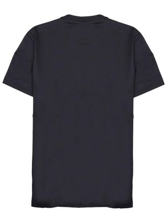 low brand 100% Cotton T-Shirt - Blue