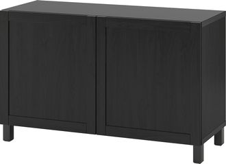 IKEA BESTÅ Aufbewahrung mit Türen