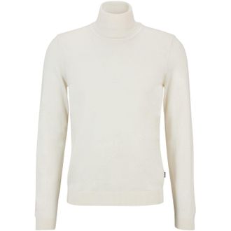 HUGO BOSS Musso-P Pullover f&uuml;r Herren (Wei&szlig;)