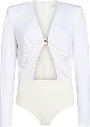 Elisabetta Franchi TOPS - Bodysuits auf YOOX.COM