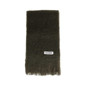 Jil Sander Plain Scarf