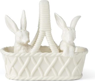 Lenox 897158 Salz- und Pfefferstreuer von Wicker Creek Bunny