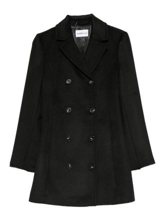 Marella Manteau Court - Noir
