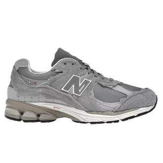 New Balance 2002R Protection Pack Grey Sneakers - - Shoes - Herren - Grau - 38 1/2 EU