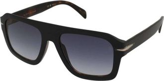 Eyewear by David Beckham unisex, Accessoires, Noir, Taille: 54 MM Lunettes de soleil