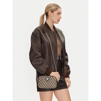 Guess Handtasche Guess HWJT93 44140 Braun