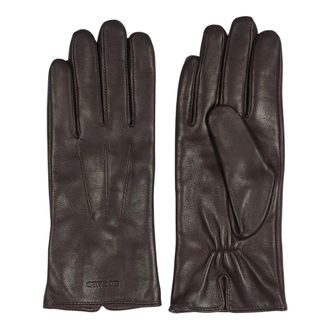 Howard London Cleo Lederhandschuhe - - Accessories - Damen - Braun - 7 1/2 IN