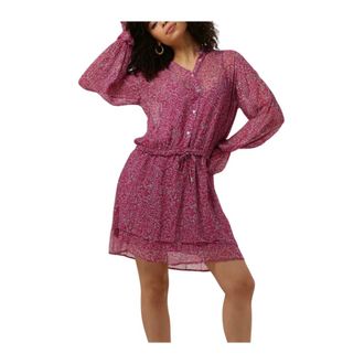 Goosecraft Damen, Kleider, Rosa, SGr&ouml;&szlig;e