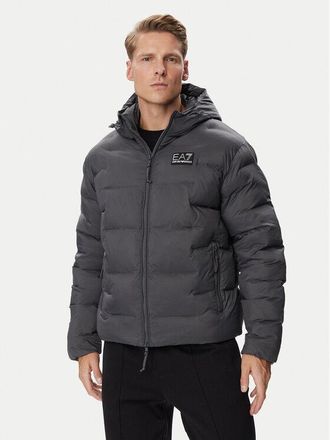 Emporio Armani &Uuml;bergangsjacke 7M002387 AF15956 U8117 Grau Regular Fit