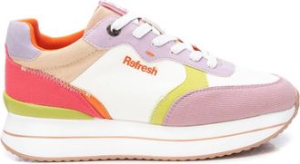 Refresh Sportschuhe Sneaker Damen Lila - Bequeme und vielseitige Schuhe - Casual Mode - Modell 17262604 (Größe 41)
