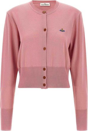 Vivienne Westwood Cardigan - Rose