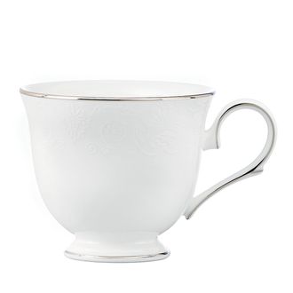 Lenox Artemis Geschirr-Set, 5-teilig Lenox Artemis, feines Geschirr Tea Cup wei&szlig;
