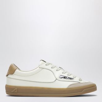 Autry Windscape Low Sneaker wei&szlig;/hellbeige