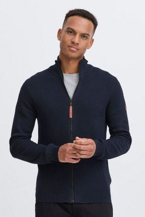 Blend Strickjacke BHFindus Stilvolle Strickjacke mit Rei&szlig;verschluss