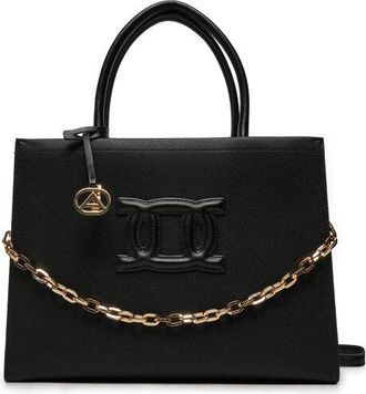 Aldo Aldo Handtasche Glatzeder 13863713 Schwarz
