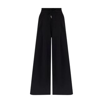 Dries Van Noten Weite Hosen - - Trousers - Damen - Schwarzk - XS