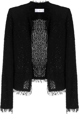 Iro Casualjacke - Schwarz