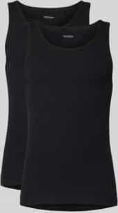 Mc Neal Slim Fit Top mit Rundhalsausschnitt im 2er Pack