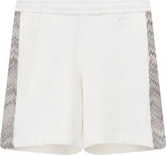 Missoni Homme, Sport, Beige, Taille: S Training Shorts