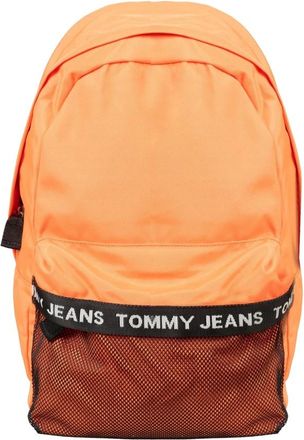 Tommy Jeans Essential Backpack - - Bags - Herren - Orange - ONE SIZE