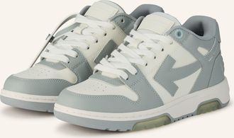 Off-white Sneaker Out Of Office weiss