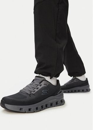 Skechers Sneakers Glide-Step Pro - Waverra 233132/BKCC Schwarz