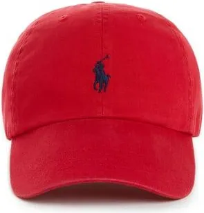 Polo Ralph Lauren Casquette en coton