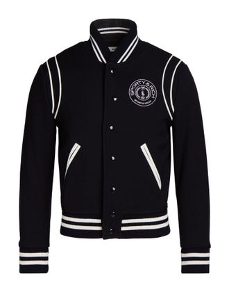 Sporty & Rich JACKEN & M&Auml;NTEL - Jacken und Anoraks auf YOOX.COM