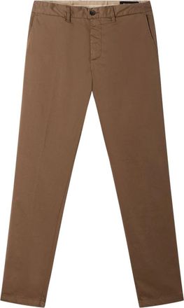 White Sand Homme, Pantalons, Brun, Taille: XL Jack Gabardine Pant