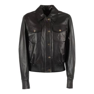 Max Mara Damen, Jacken, Schwarzk, SGr&ouml;&szlig;e