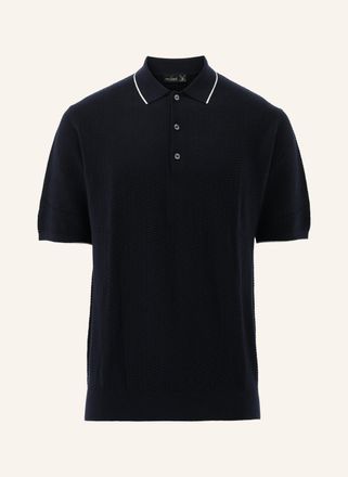 van Laack Van Laack Poloshirt blau