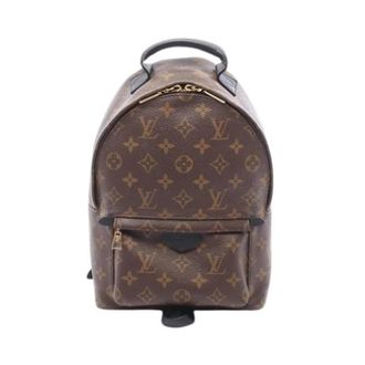 Louis Vuitton Pre-owned Monogram Rucksack - - Pre-owned - Damen - Braun - ONE SIZE