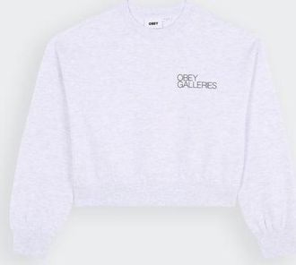 Obey Sweatshirt - Taille XS