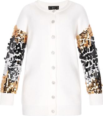 Faina Strickjacke