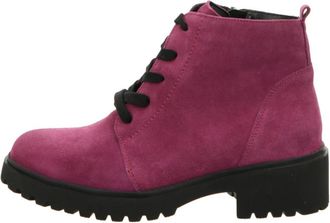 Waldl&auml;ufer Schn&uuml;rstiefelette - - Shoes - Damen - Lila - 37 1/2 EU