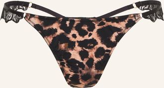 Bluebella String Nina schwarz