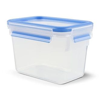 T-fal 3100518013 MASTERSEAL Fresh Boîte de conservation alimentaire Plastique Bleu 16,3 x 11,3 x 11 cm 1,1 L