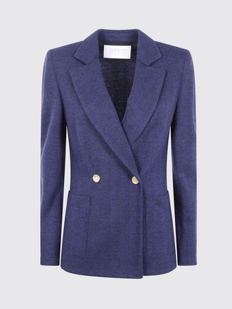 Harris Wharf London Blazer HARRIS WHARF LONDON Damen Farbe Blau