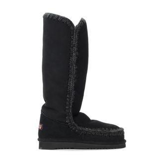 Mou Eskimo 40 Tall Boot - - Shoes - Damen - Schwarzk - 39 EU