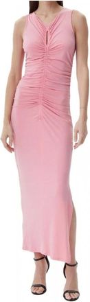 HUGO BOSS Femme, Robes, Rose, Taille: 40 FR Emberia 50540908