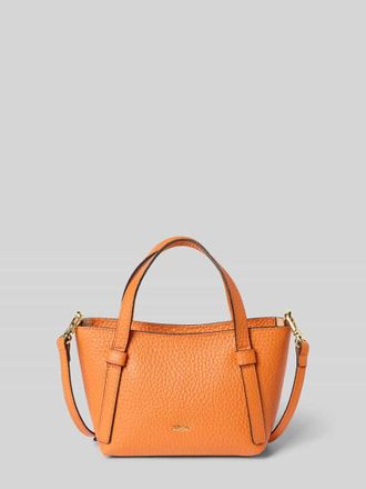 Abro Handtasche mit Label-Detail Modell COSMO