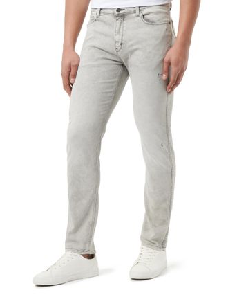 HUGO BOSS Herren 708 Jeans_Trousers, Silver40, 33W / 32L EU