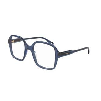 Chlo&eacute; unisex, Accessoires, Bleu, Taille: 53 MM Monture optique