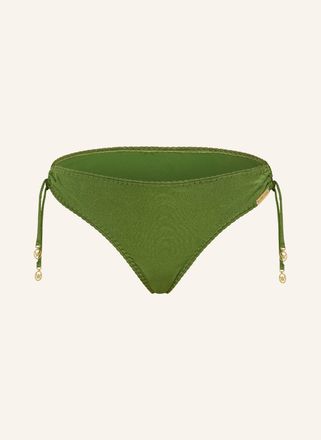 Watercult Watercult Basic-Bikini-Hose Crafted Essentials gruen