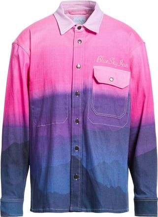 Blue Sky Inn TOPS - Jeanshemden auf YOOX.COM