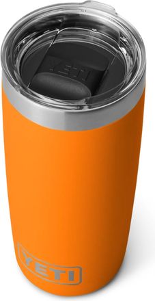 Yeti Rambler Becher Mit MagSlider Deckel, King Crab, 10 oz (295 ml)