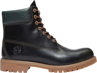 Timberland Homme, Chaussures, Vert, Taille: 43 1/2 EU Emerald Woods 6-Inch Waterproof Boot