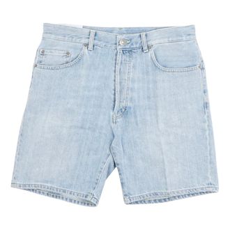 Dondup Short en jean Tony - Homme - Shorts - Bleu - Taille: W30