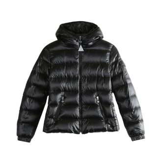 Moncler Femme, Vestes, Noir, Taille: 42 FR Moncler Manteaux Black